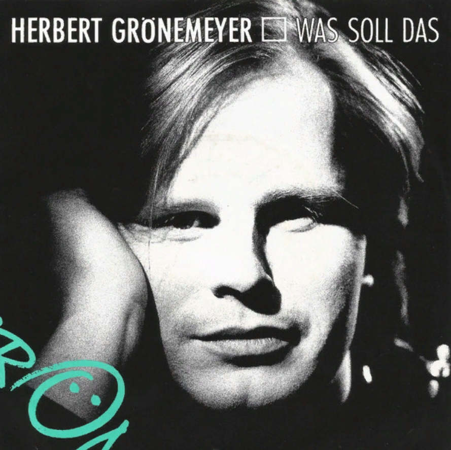 Herbert Grönemeyer - Was soll das Noten für Piano downloaden für Anfänger Klavier.Solo SKU ...