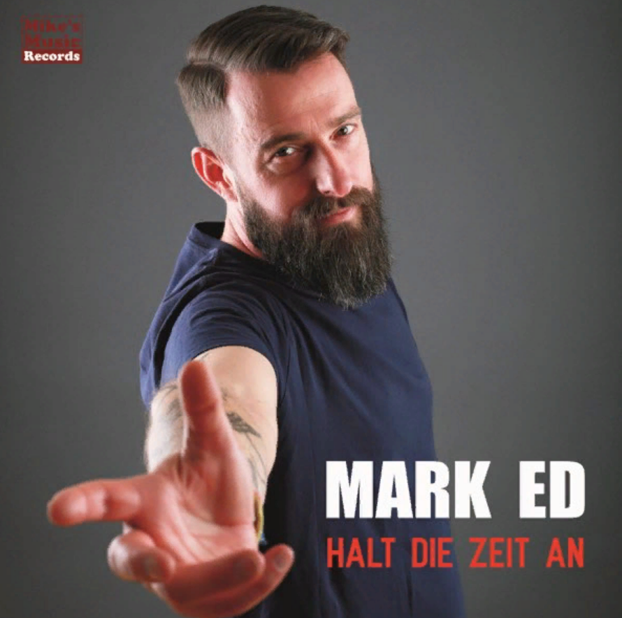 Mark Ed - Halt die Zeit an Noten für Piano downloaden für Anfänger Klavier.Easy SKU PEA0098349