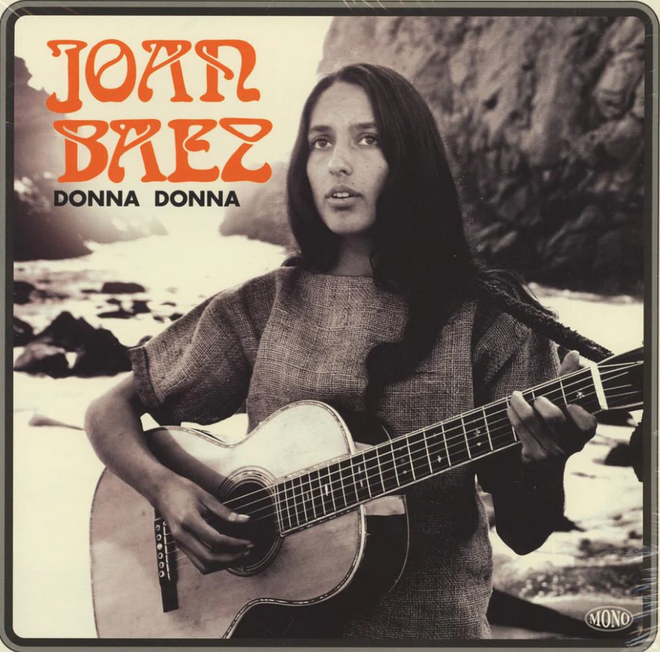 Joan Baez - Donna, Donna Noten für Piano downloaden für Anfänger Klavier.Easy SKU PEA0111028