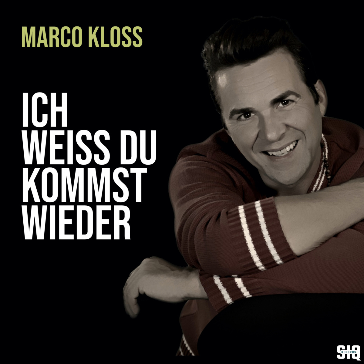 Marco Kloss - Ich weiss du kommst wieder Noten für Piano downloaden für ...