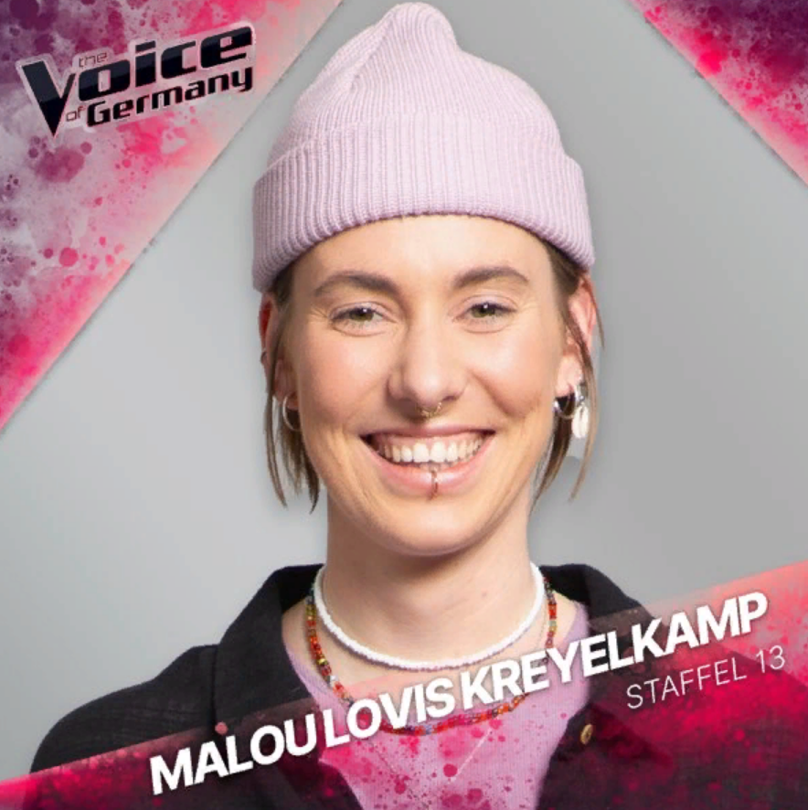 Malou Lovis Kreyelkamp - Rainbow Connection Noten für Gitarren downloaden für Anfänger Gitarre ...