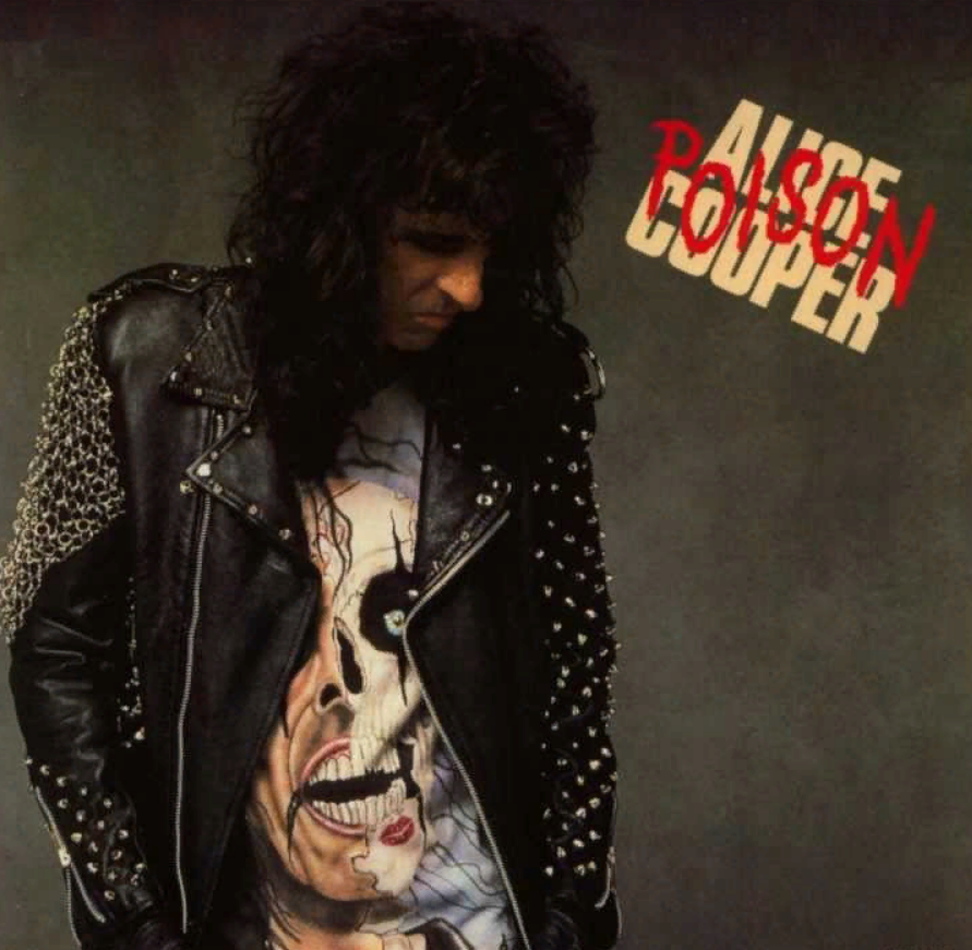 Alice Cooper - Poison Noten für gitarren downloaden für Anfänger ...