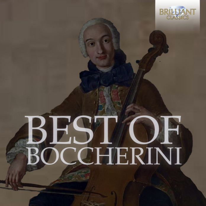 Luigi Boccherini - Concerto for Cello and Strings No. 2 in D Major, G ...
