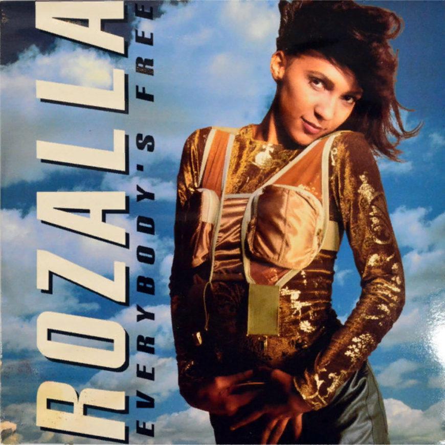 Rozalla - Everybody's Free (To Feel Good) Noten für Gitarren downloaden ...