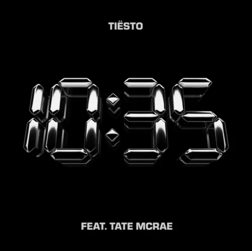 Tiësto, Tate McRae - 10:35 Noten für Gitarren downloaden für Anfänger ...