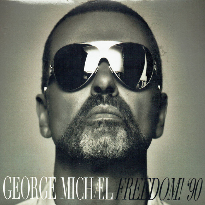 George Michael - Freedom! ’90 Noten für Piano downloaden für Anfänger ...