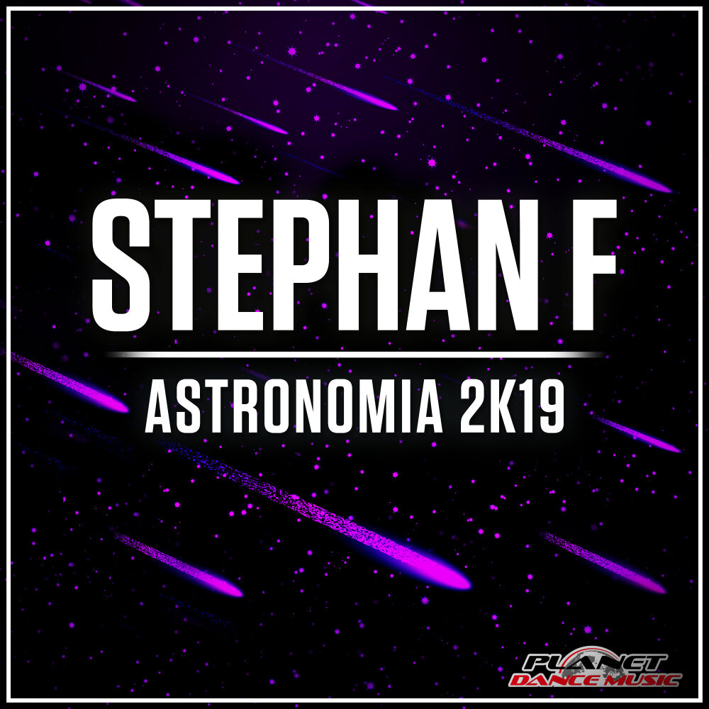 Stephan F - Astronomia 2K19 Noten für Piano downloaden für Anfänger ...
