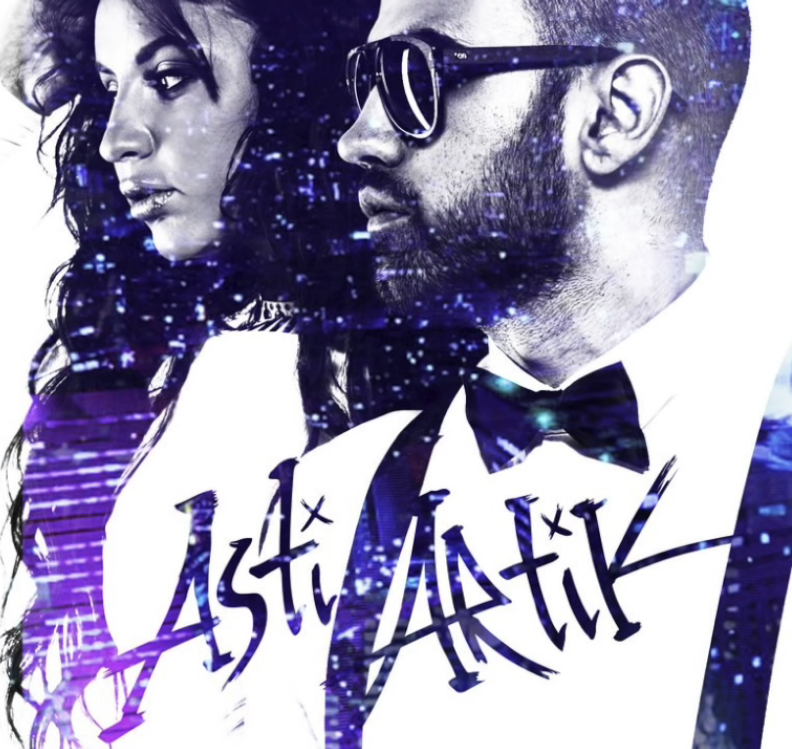 Artik & Asti - Половина Noten für Piano downloaden für Anfänger Klavier ...