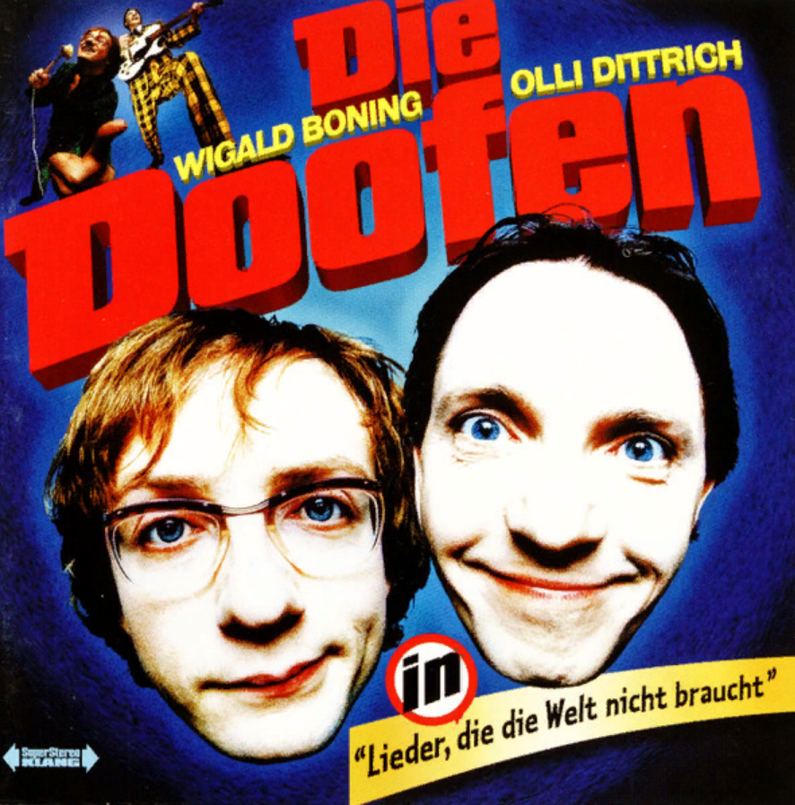 Die Doofen - Mief! (Nimm mich jetzt, auch wenn ich stinke) Noten für ... Die Doofen - Mief! (Nimm mich jetzt, auch wenn ich stinke) Noten für ...