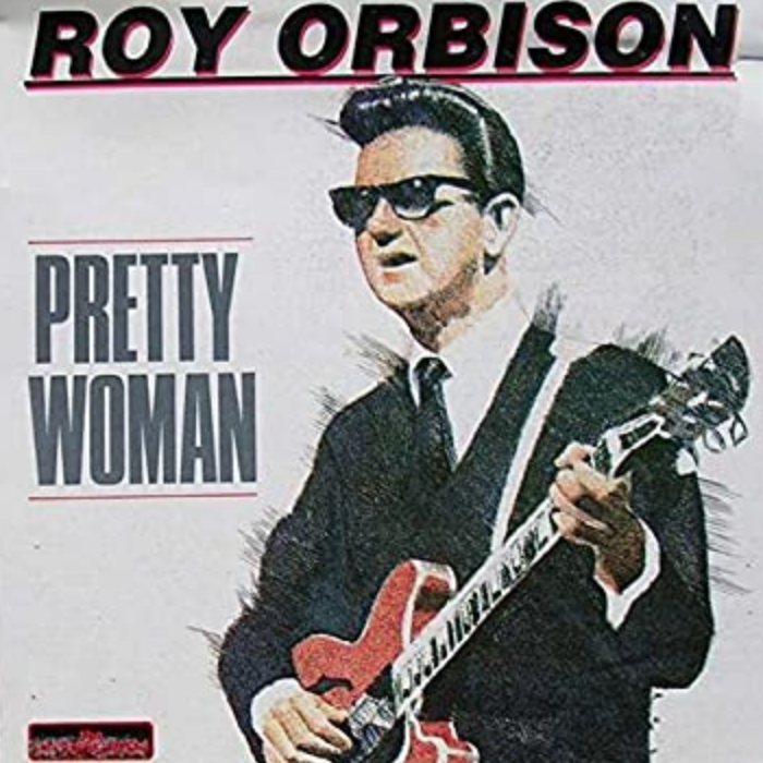 Roy Orbison - Oh, Pretty Woman Noten für Gitarren downloaden für ...