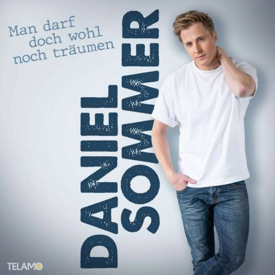 Daniel Sommer - Man darf doch wohl noch träumen Noten für gitarren ...