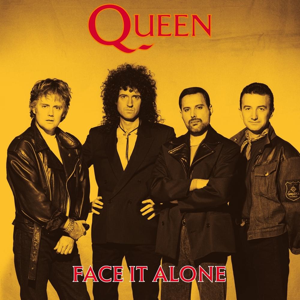 Queen - Face It Alone Noten für Piano downloaden für Anfänger Klavier ...
