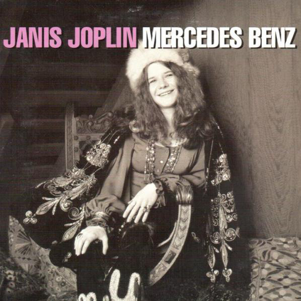 Janis Joplin - Mercedes Benz Noten für Piano downloaden für Anfänger ...