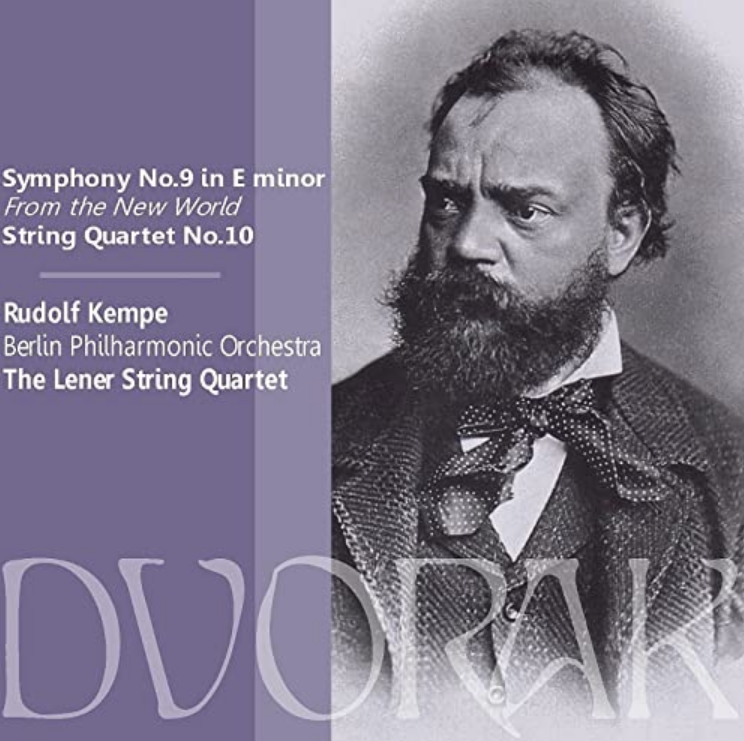 Antonin Dvorak - Symphony No. 9 in E minor, Op. 95, 'From the New World ...