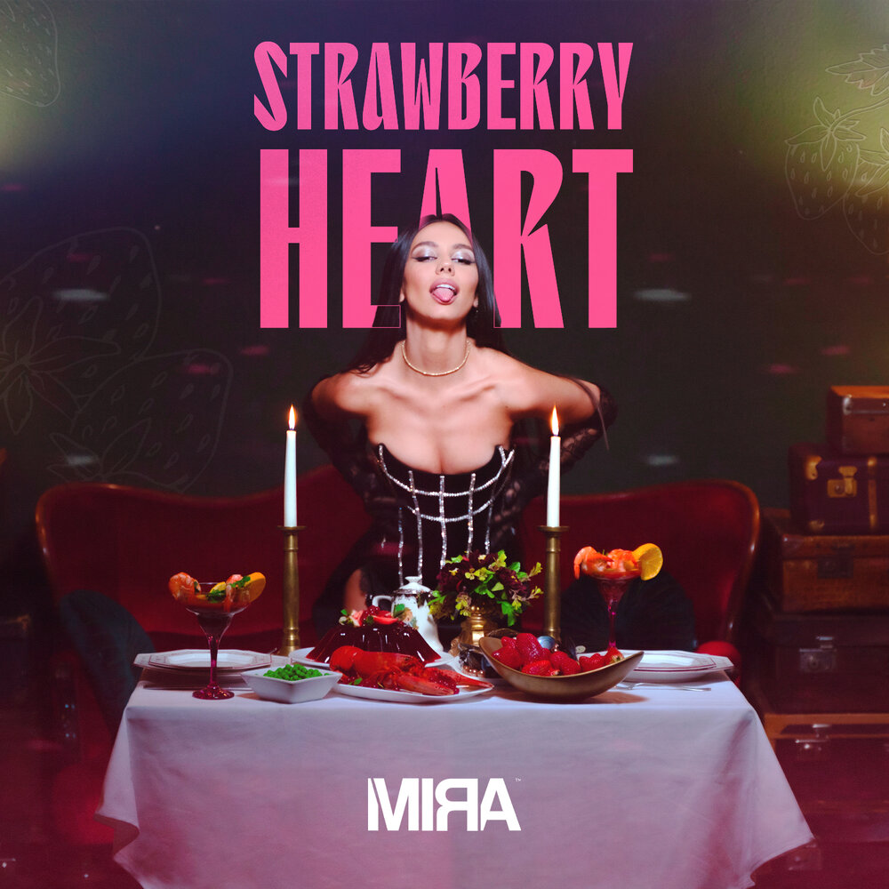 MIRA - Strawberry Heart Noten für Piano downloaden für Anfänger Klavier.Easy SKU PEA0114426
