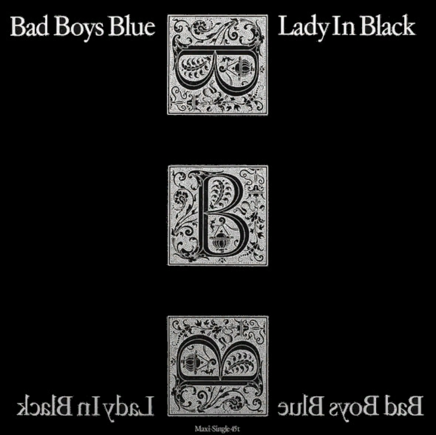 Bad Boys Blue - Lady in Black Noten für gitarren downloaden für ...