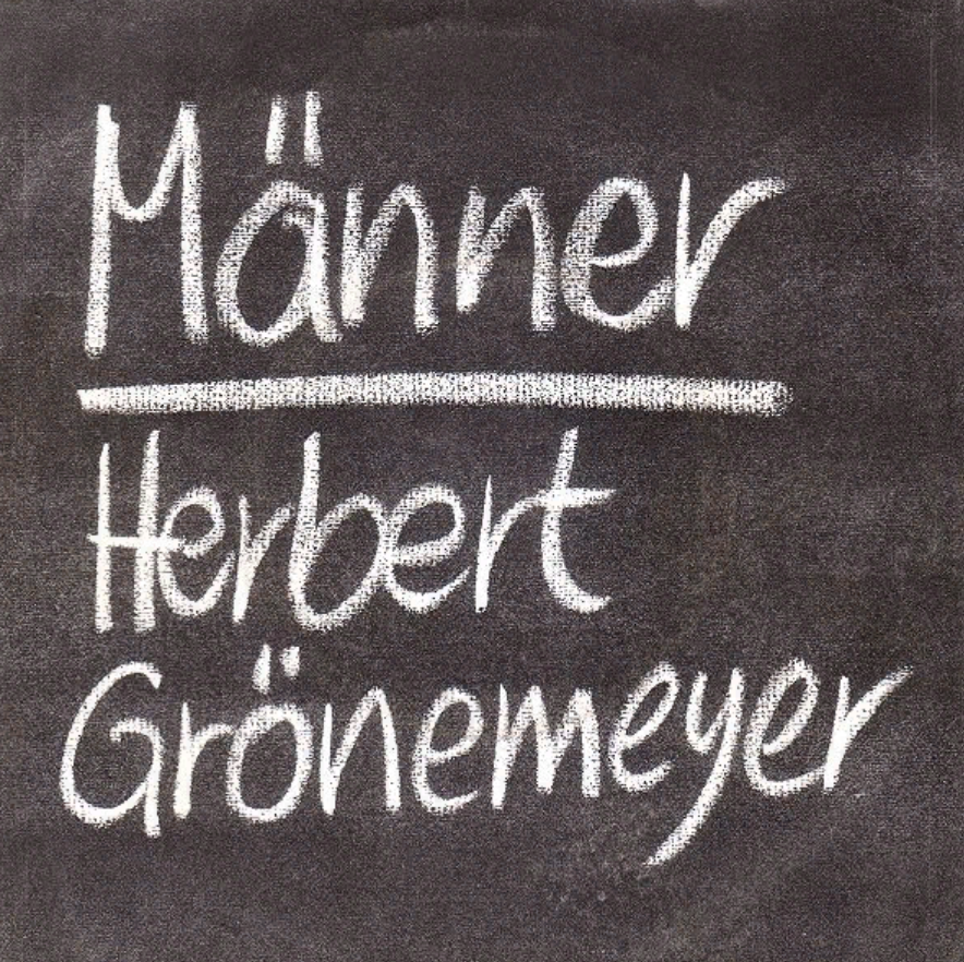 Herbert Grönemeyer - Männer Noten für Piano downloaden für Anfänger Klavier.Solo SKU PSO0098612