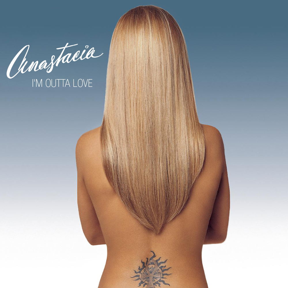 Anastacia - I'm Outta Love Akkorde, Tabulatur für die Gitarre in Note-Store | Gitarre.Tabulatur ...