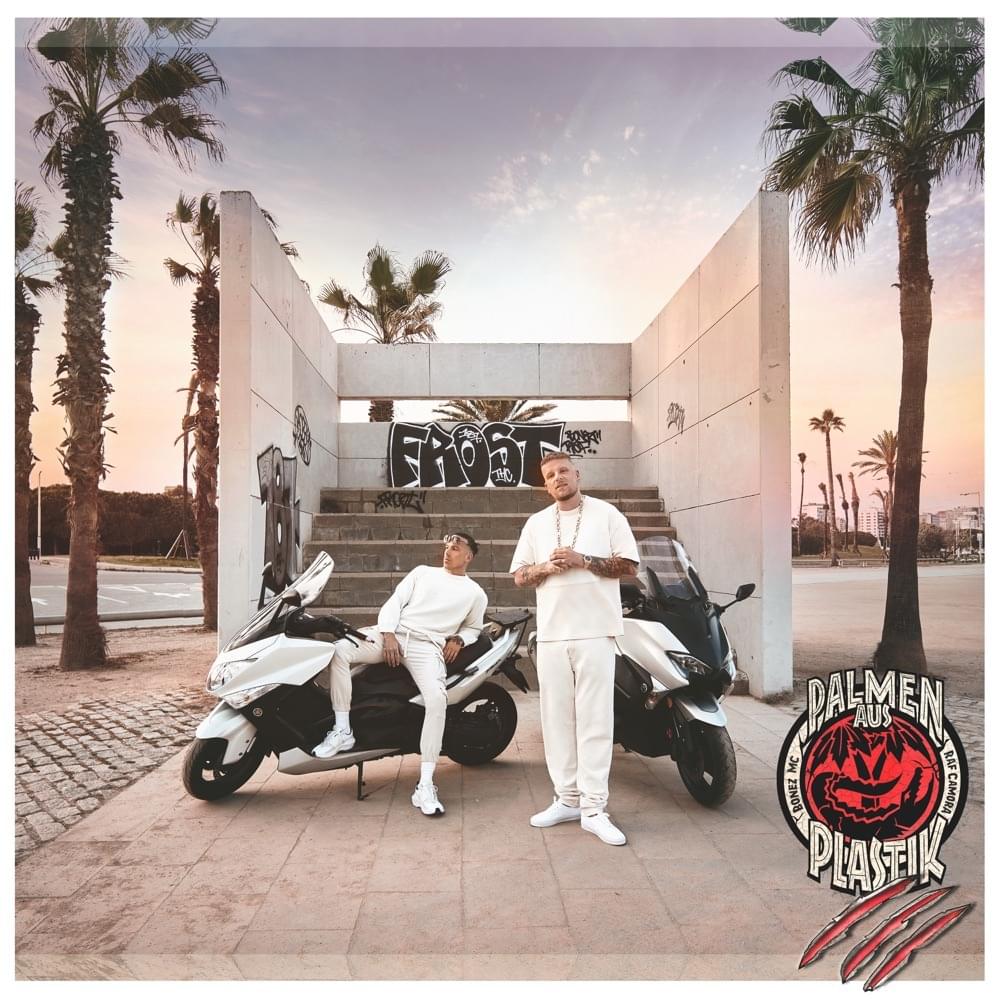 Bonez MC, RAF Camora - Eine Idee Akkorde, Tabulatur für die Gitarre in Note-Store | Gitarre ...