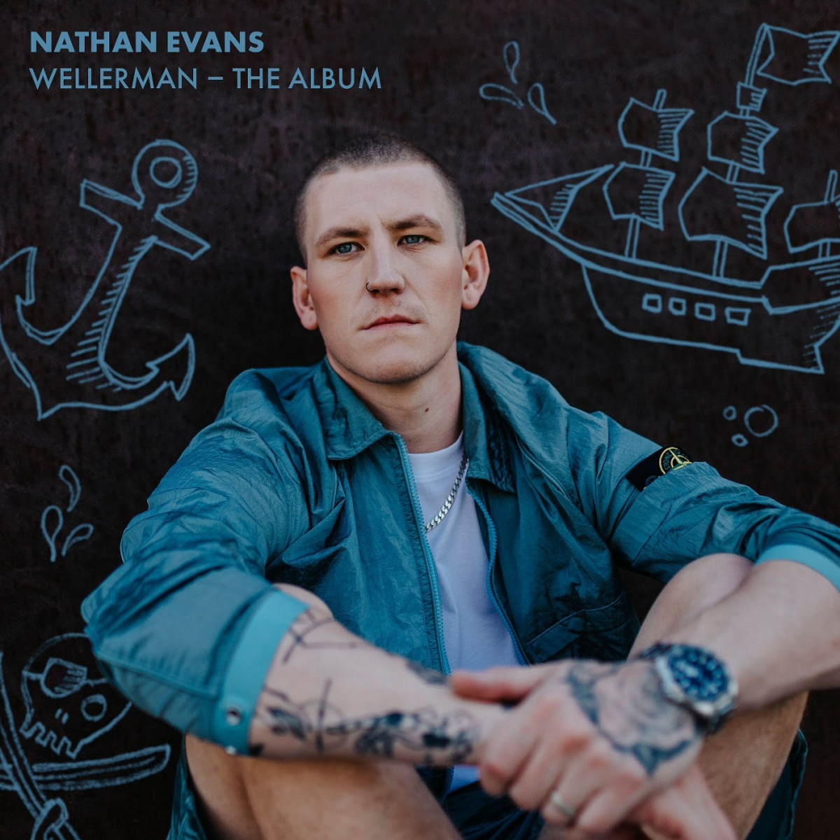 Nathan Evans - Bully Boys Akkorde, Tabulatur für die Gitarre in Note ...
