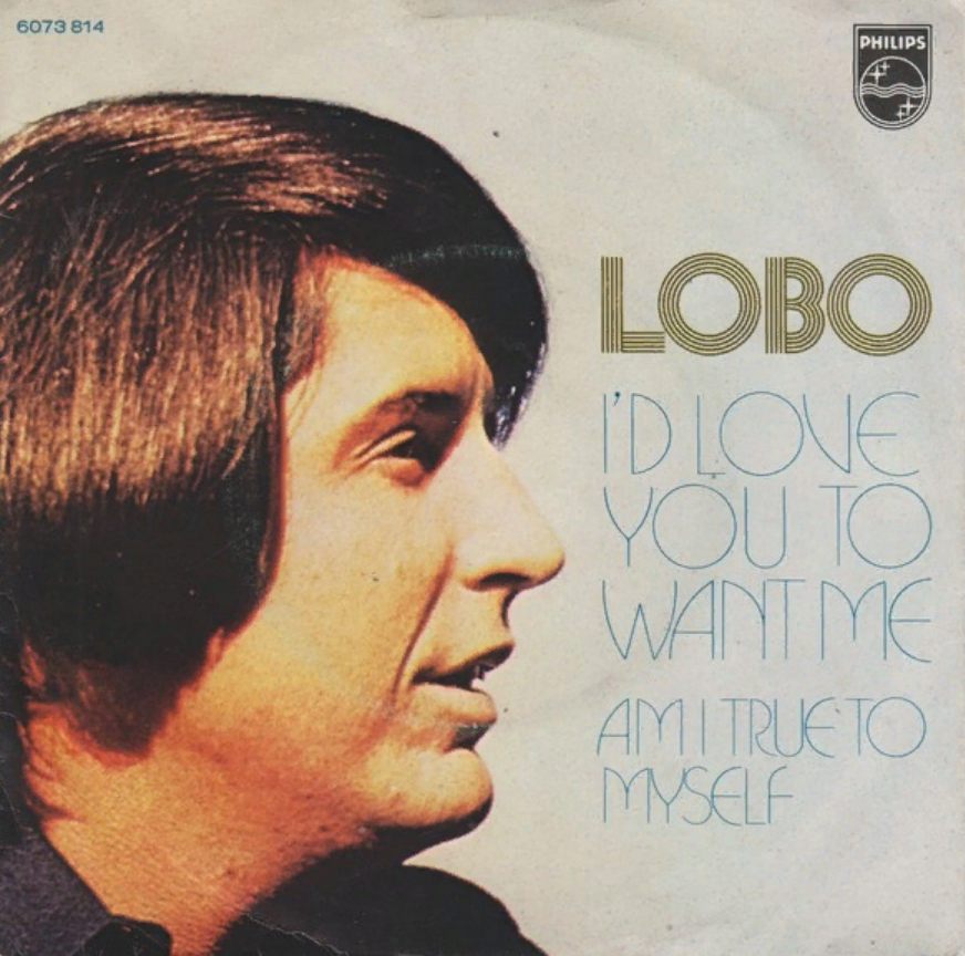 Lobo - I'd Love You To Want Me Noten für Piano downloaden für Anfänger ...