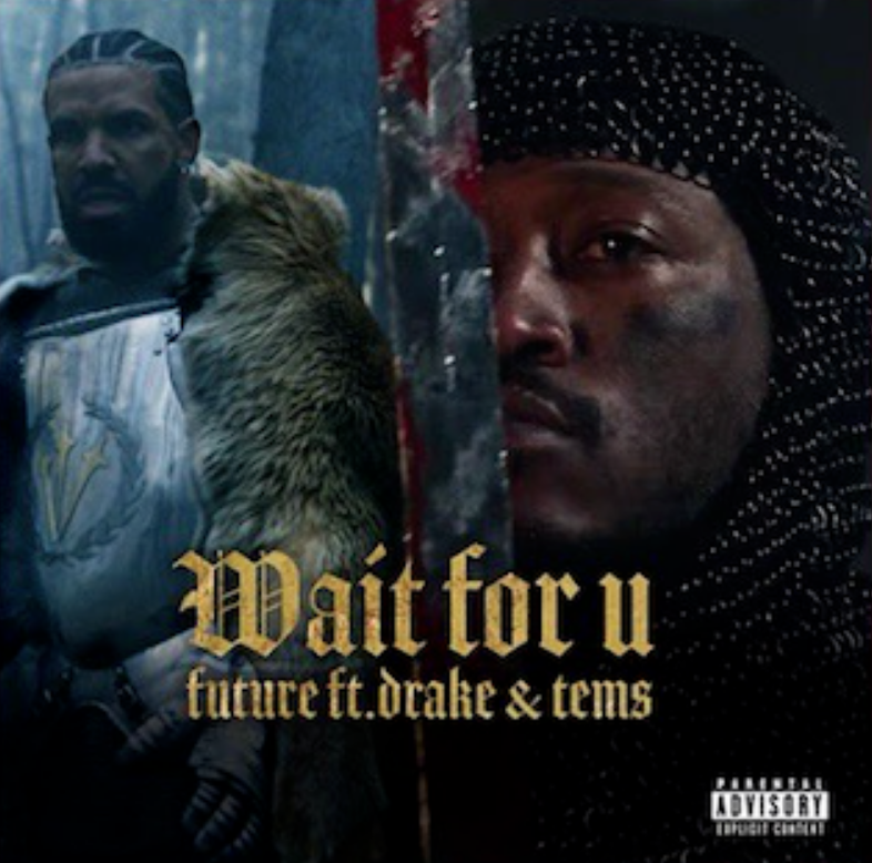 Future, Drake, Tems - Wait for U Noten für Piano downloaden für ...