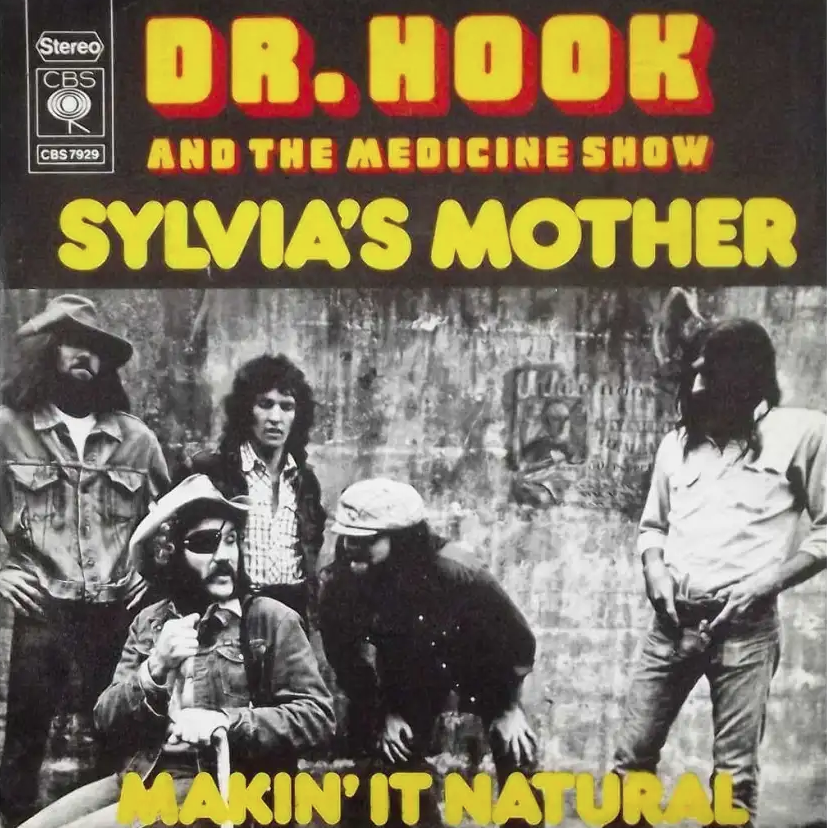 Dr. Hook - Sylvia's Mother Noten für Piano downloaden für Anfänger ...