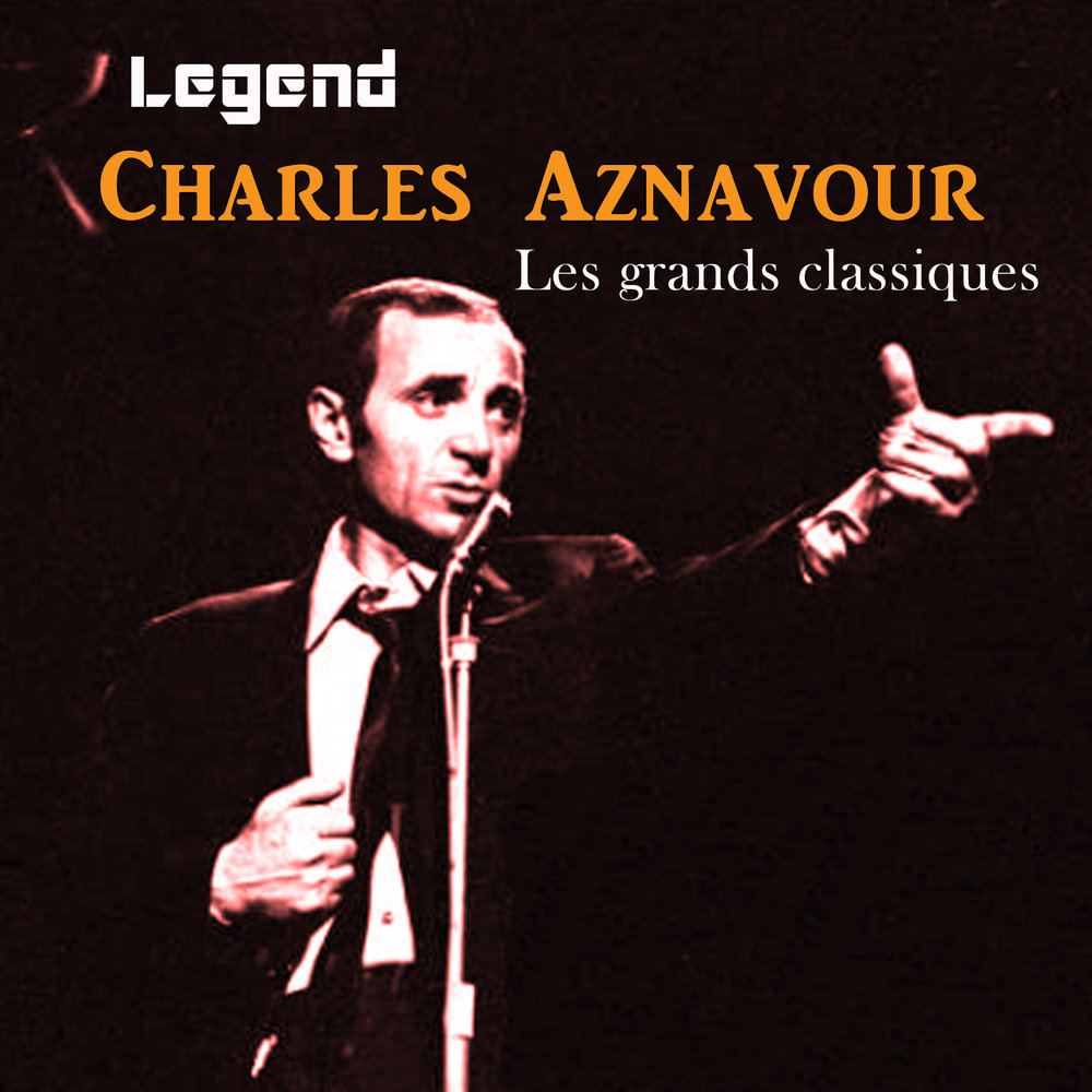 Charles Aznavour - Les comediens Noten für Piano downloaden für ...