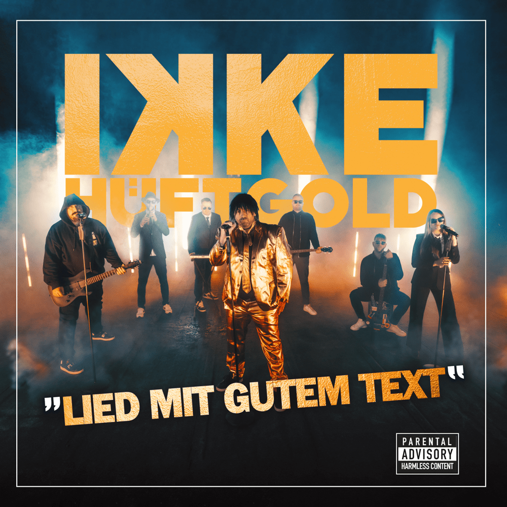Ikke Huftgold - Lied mit gutem Text Noten für Piano downloaden für ...