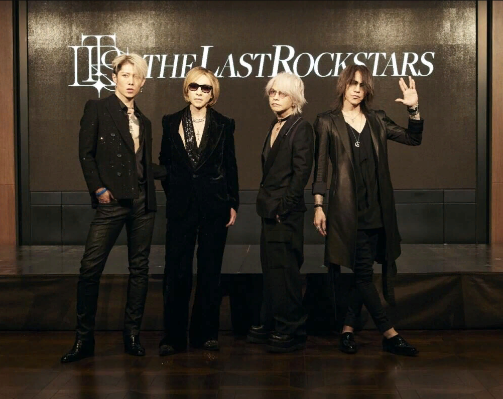 THE LAST ROCKSTARS - The Last Rockstars Noten für Piano downloaden für ...