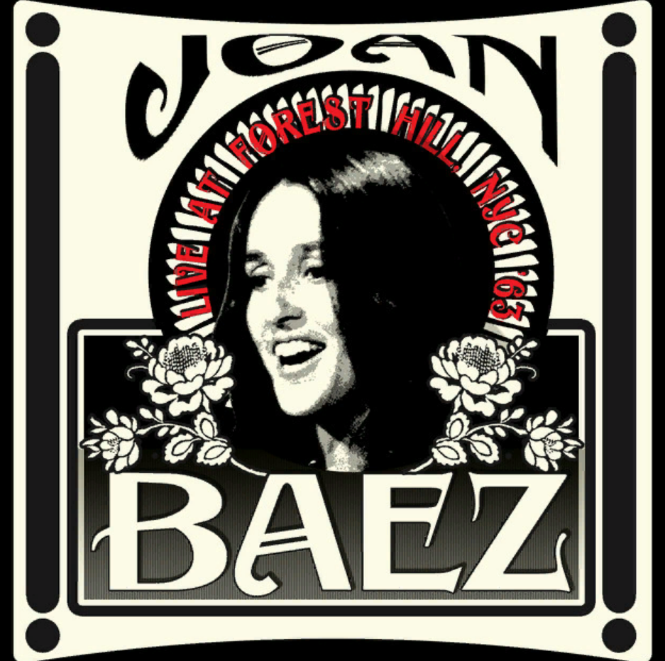 Joan Baez - 500 Miles Noten für Piano downloaden für Anfänger Klavier&Gesang SKU PVO0111037
