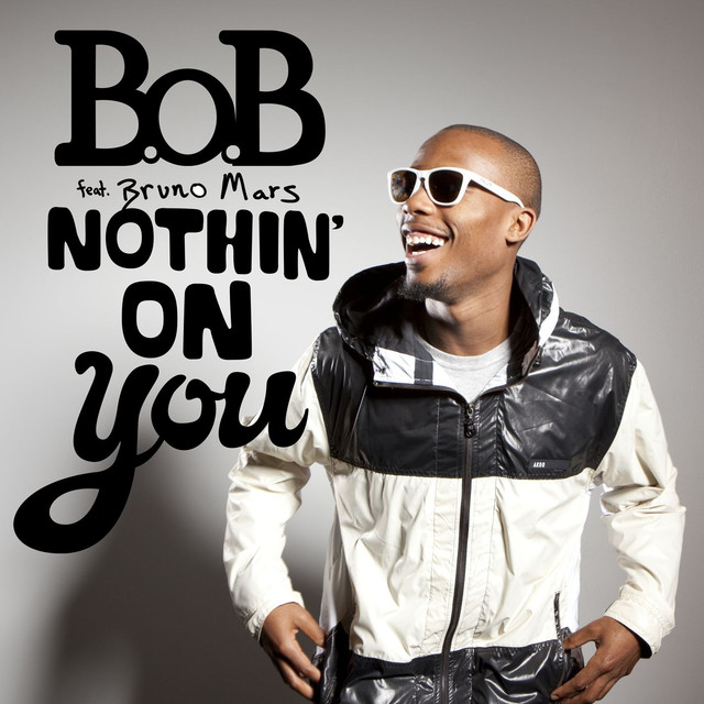 B.o.B, Bruno Mars - Nothin' on You Noten für Piano downloaden für Anfänger Klavier.Easy SKU ...