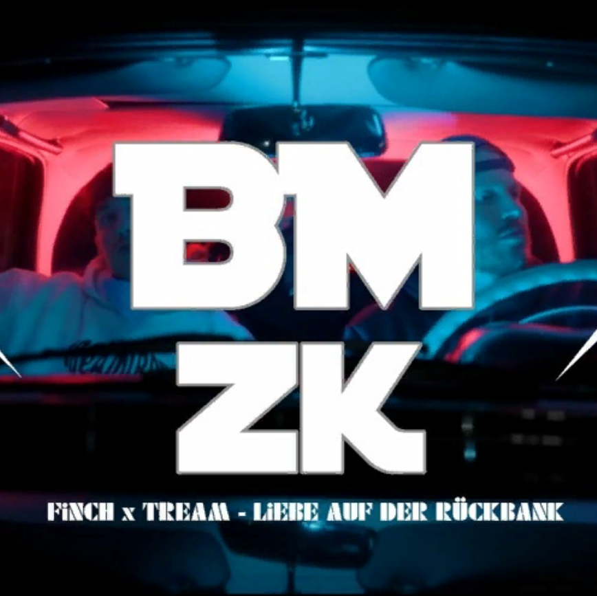 FiNCH, Tream - LiEBE AUF DER RÜCKBANK Noten für Piano downloaden für ...