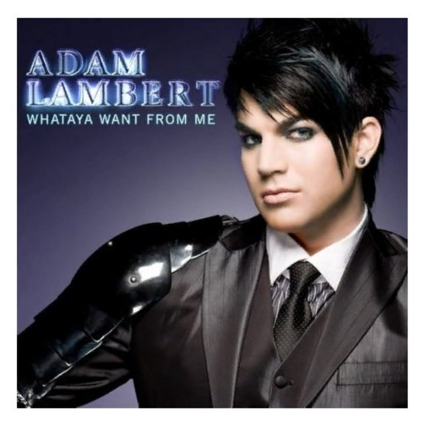 Adam Lambert - Whataya Want from Me Akkorde, Tabulatur für die Gitarre in Note-Store | Gitarre ...