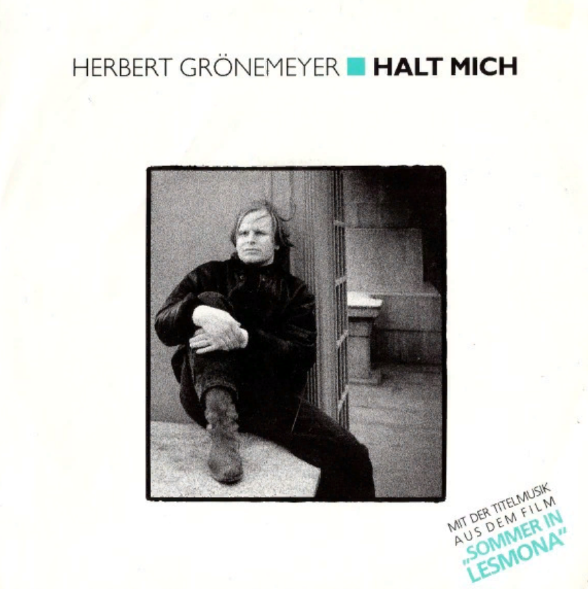 Herbert Grönemeyer - Halt mich Noten für Piano downloaden für Anfänger Klavier.Solo SKU PSO0120585