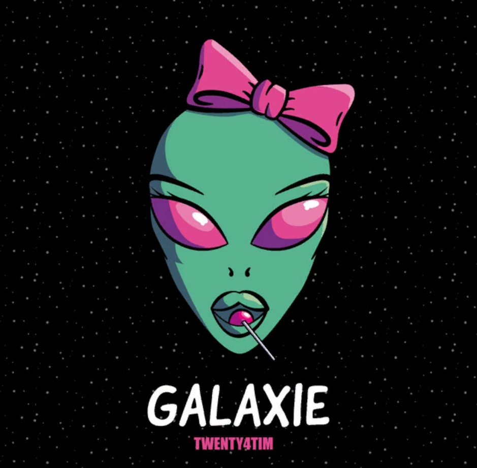 Twenty4tim - Galaxie Noten für Piano downloaden für Anfänger Klavier ...