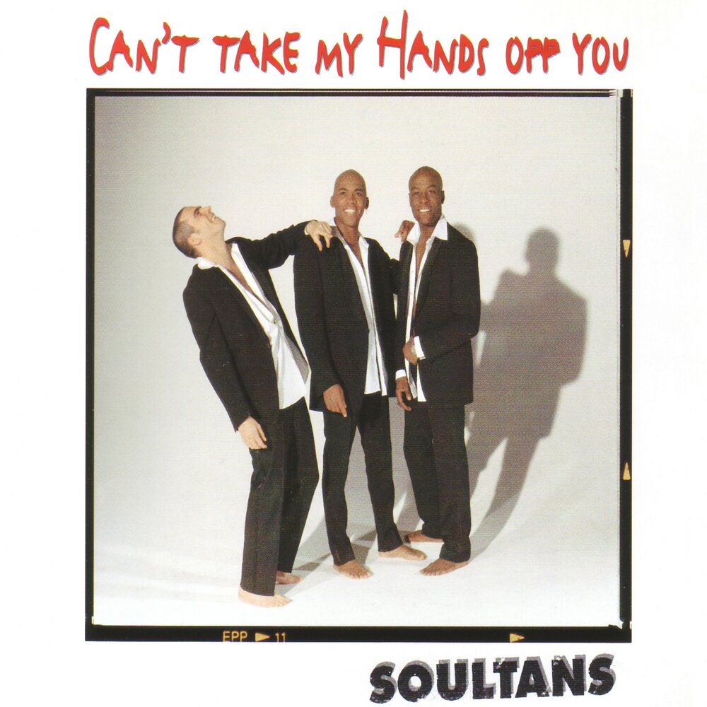 Soultans - Can’t Take My Hands Off You Noten für gitarren downloaden ...