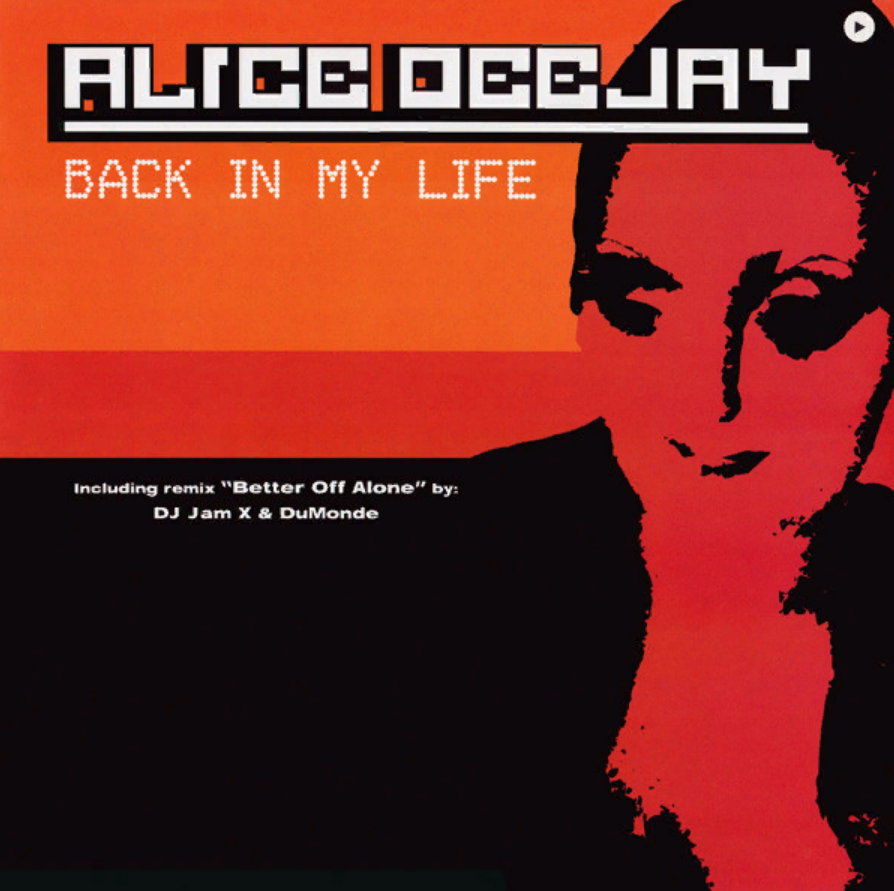 Alice Deejay - Back in my Life Noten für Gitarren downloaden für ...