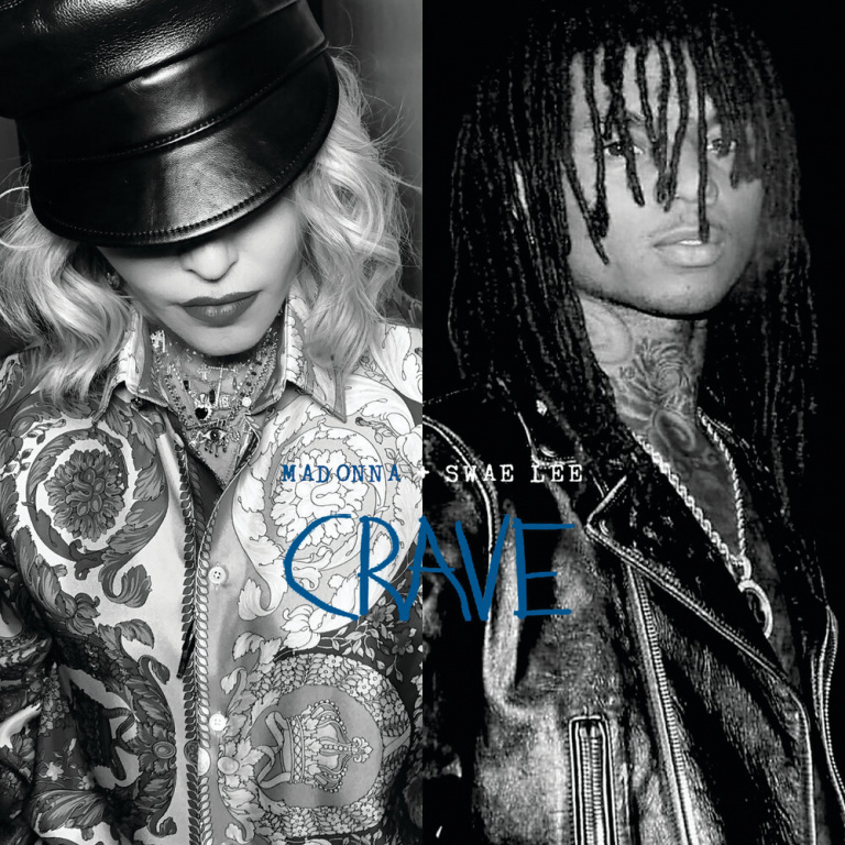 Madonna, Swae Lee - Crave Noten für Piano downloaden für Anfänger ...