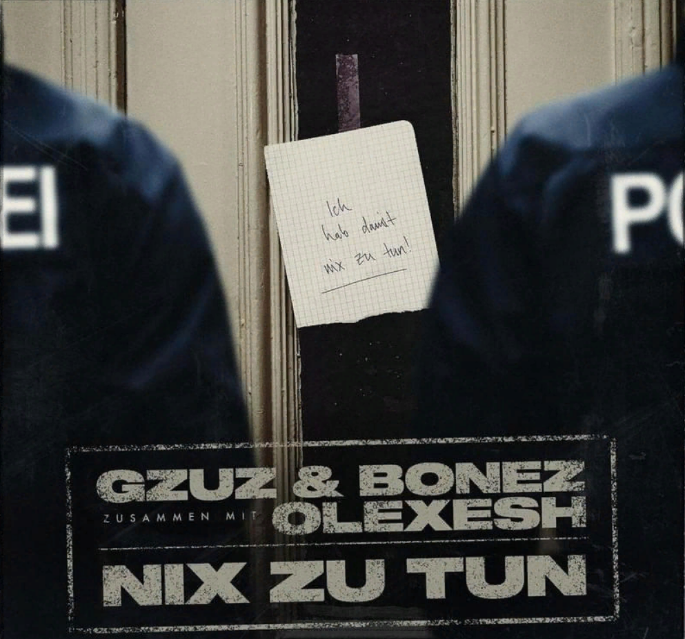 Bonez MC, Gzuz, Olexesh - Nix zu tun Noten für Piano downloaden für Anfänger Klavier.Easy SKU ...