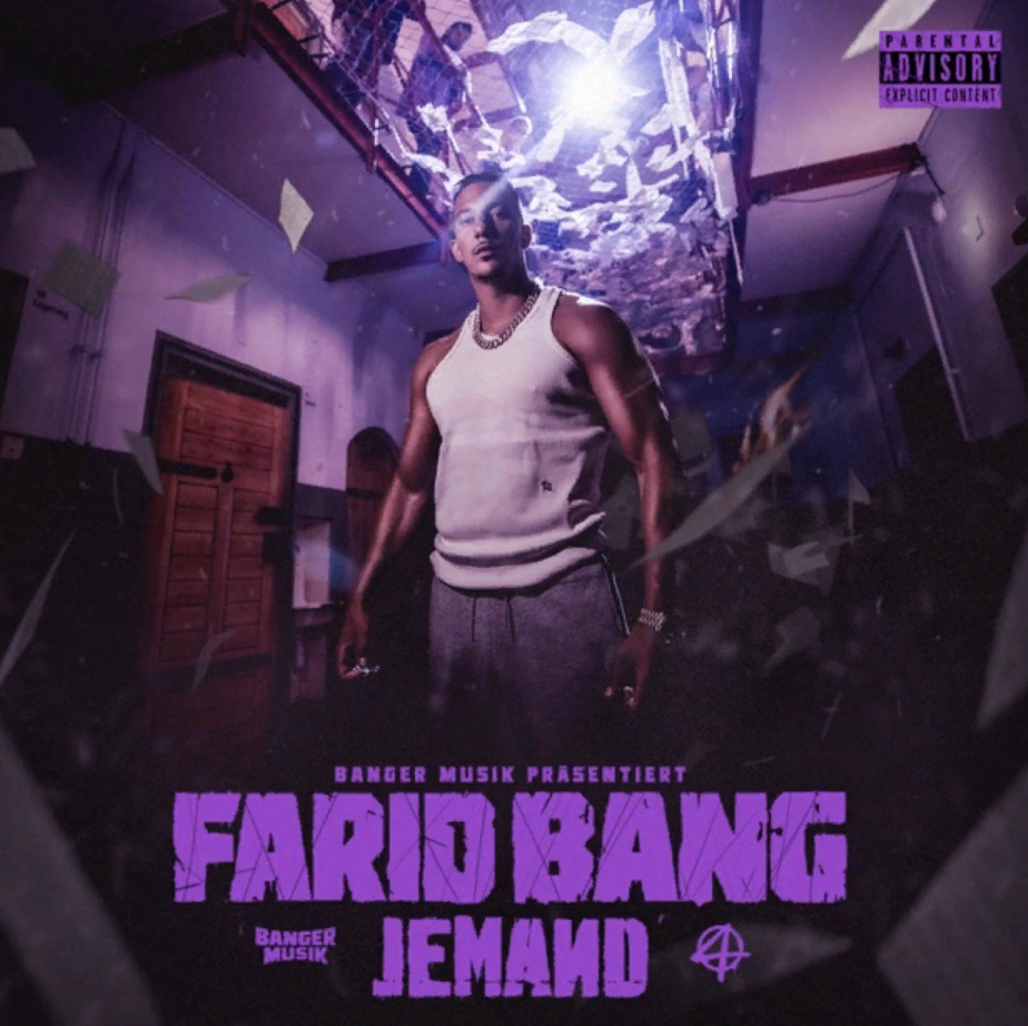 Farid Bang - JEMAND Noten für Gitarren downloaden für Anfänger Gitarre.Tabs.Easy SKU GTE0121722