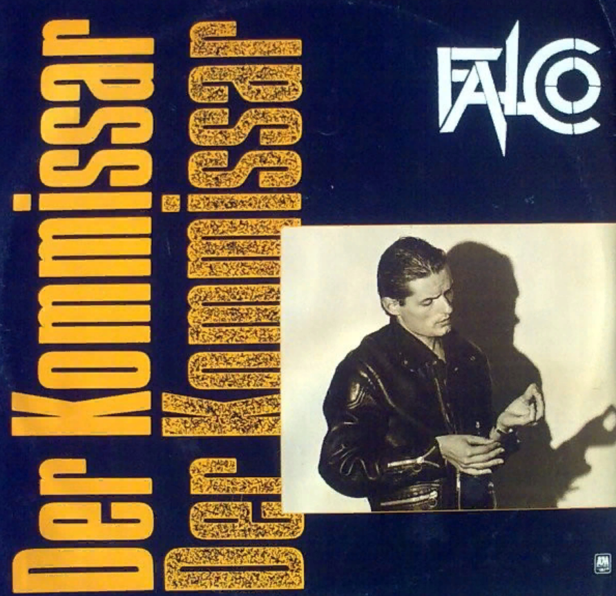 Falco - Der Kommissar Noten für Gitarren downloaden für Anfänger ...
