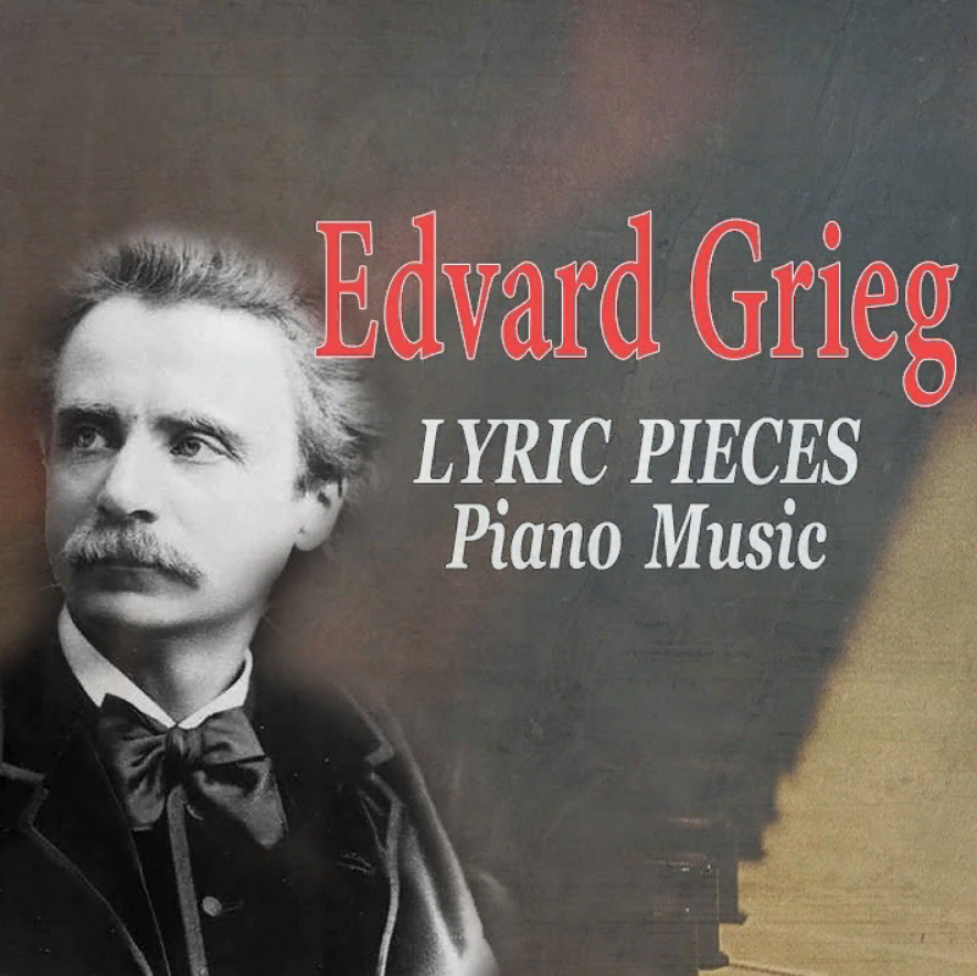 Edvard Grieg - Lyric Pieces, op.65. No. 1 From the early years Noten für Piano downloaden für ...