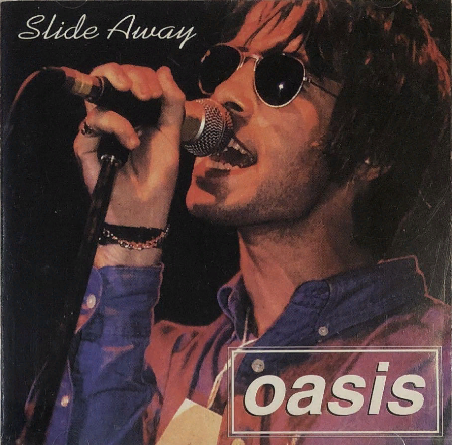 Oasis - Slide Away Noten für Piano downloaden für Anfänger Klavier.Solo ...