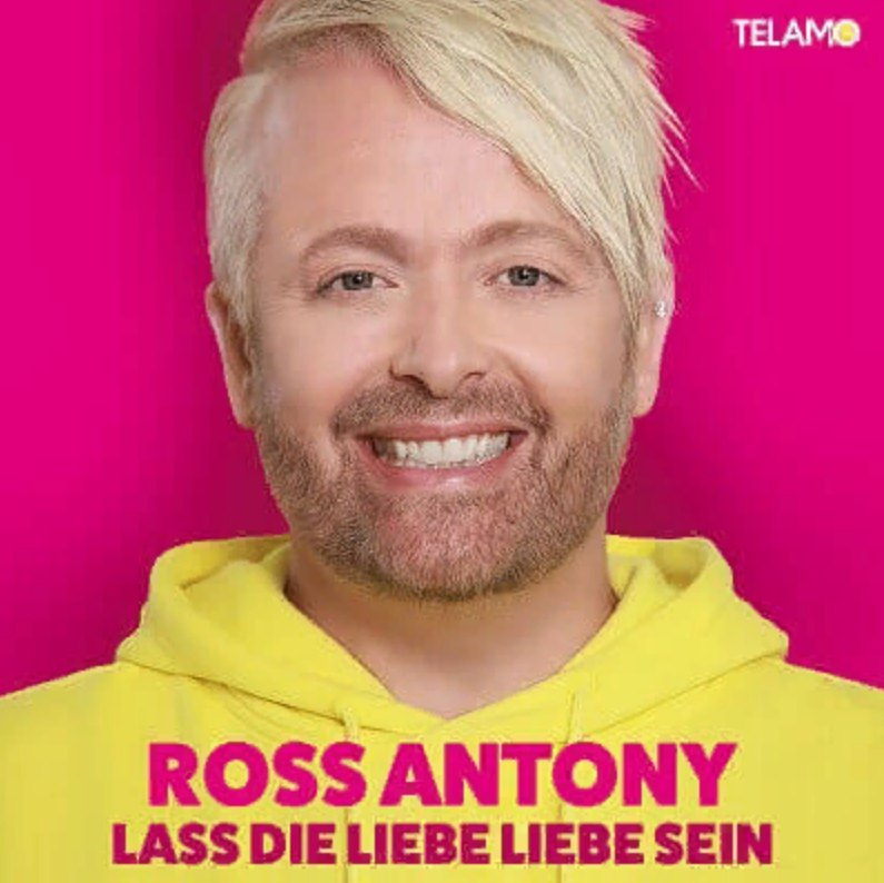 Ross Antony - Lass die Liebe Liebe sein Noten für Gitarren downloaden ...