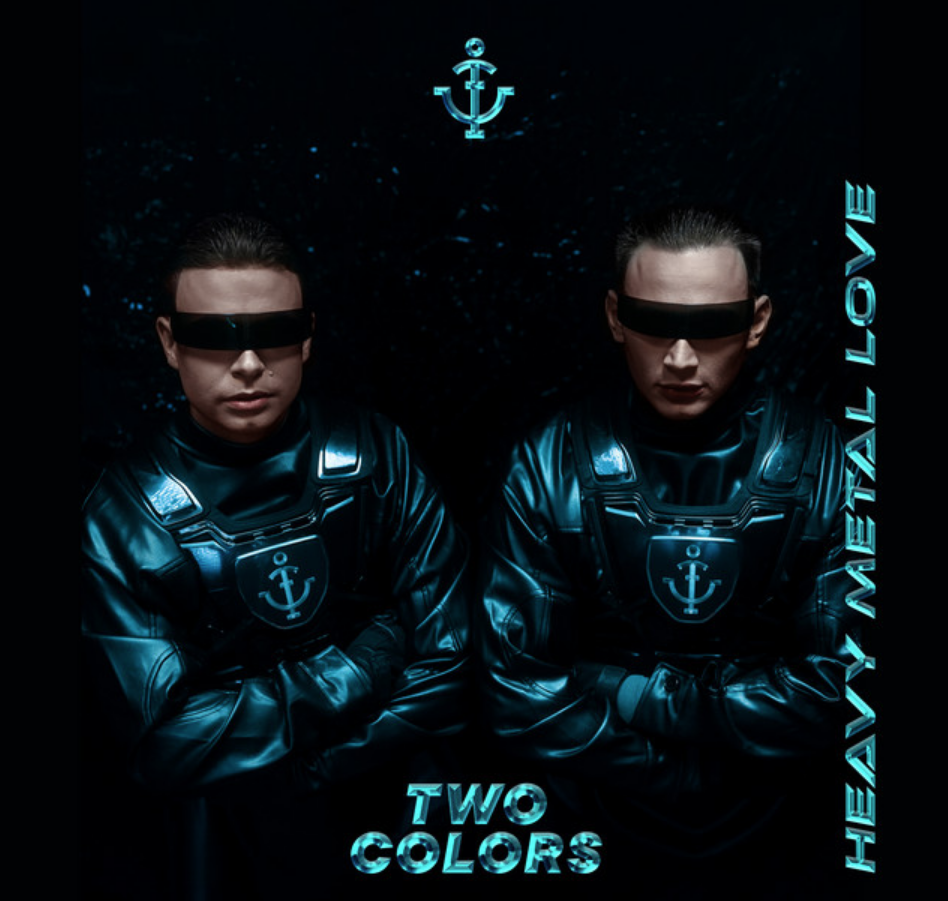 twocolors - Heavy Metal Love Noten für Piano downloaden für Anfänger ...