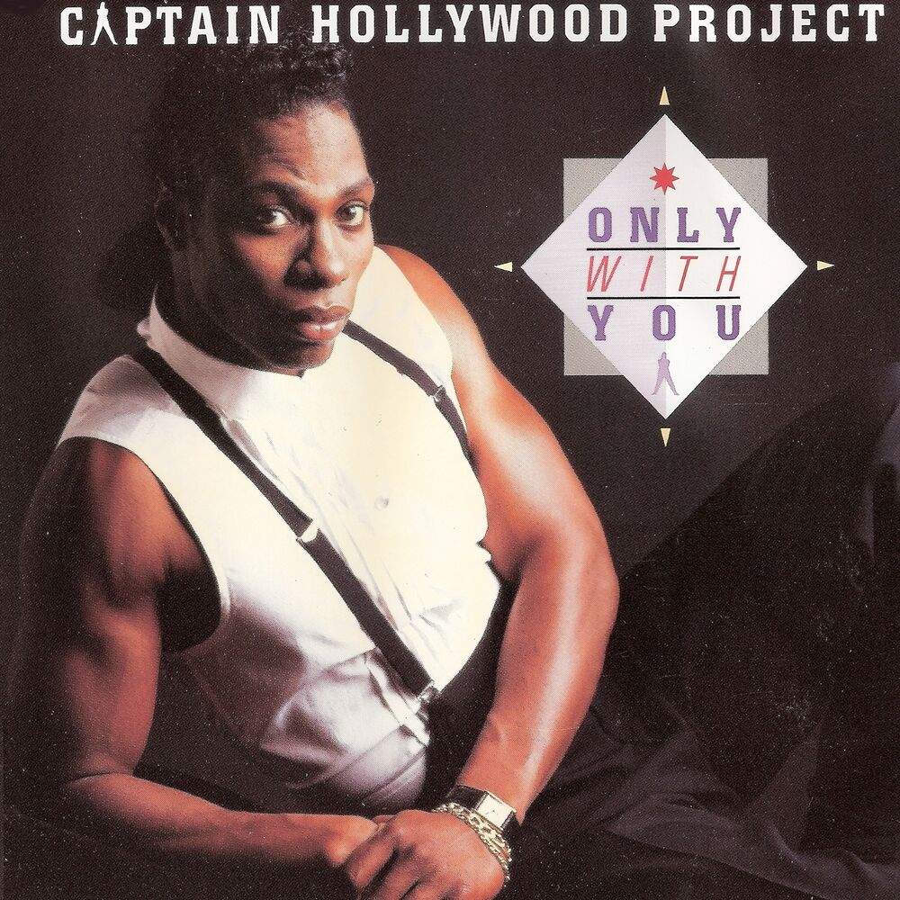 Captain Hollywood Project - Only With You Noten für Piano downloaden ...