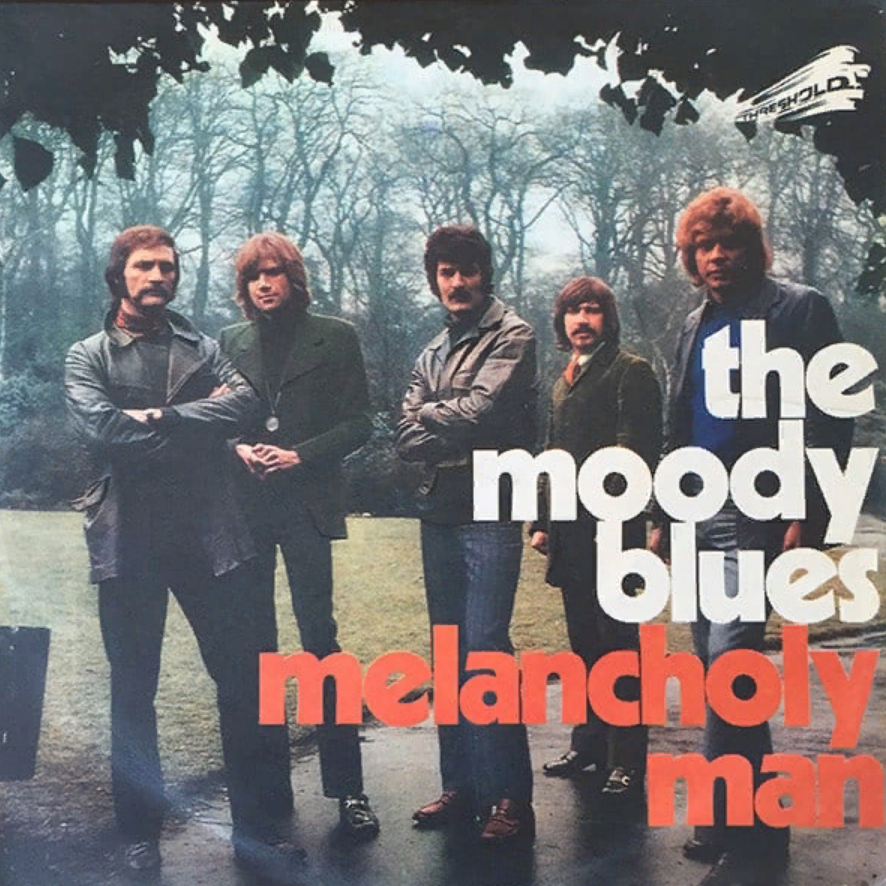 The Moody Blues - Melancholy Man Noten für gitarren downloaden für ...