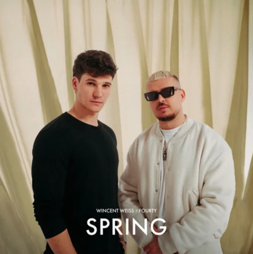 Wincent Weiss, Fourty - Spring Noten für Piano downloaden für Anfänger Klavier.Easy SKU PEA0109194