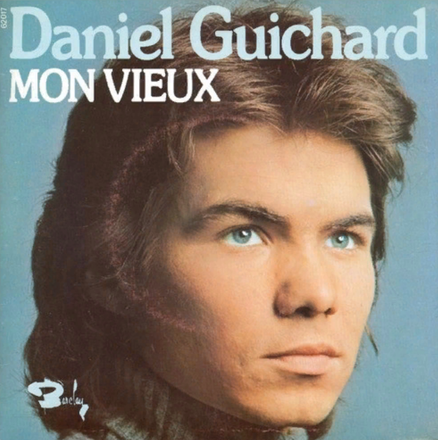Daniel Guichard - Mon Vieux Akkorde, Tabulatur für die Gitarre in Note-Store | Gitarre.Tabulatur ...